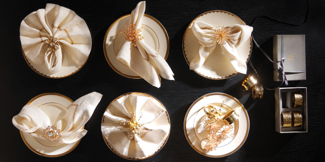 Where is the Napkin Placed on the Table? Setting Guide Pure Home + Living