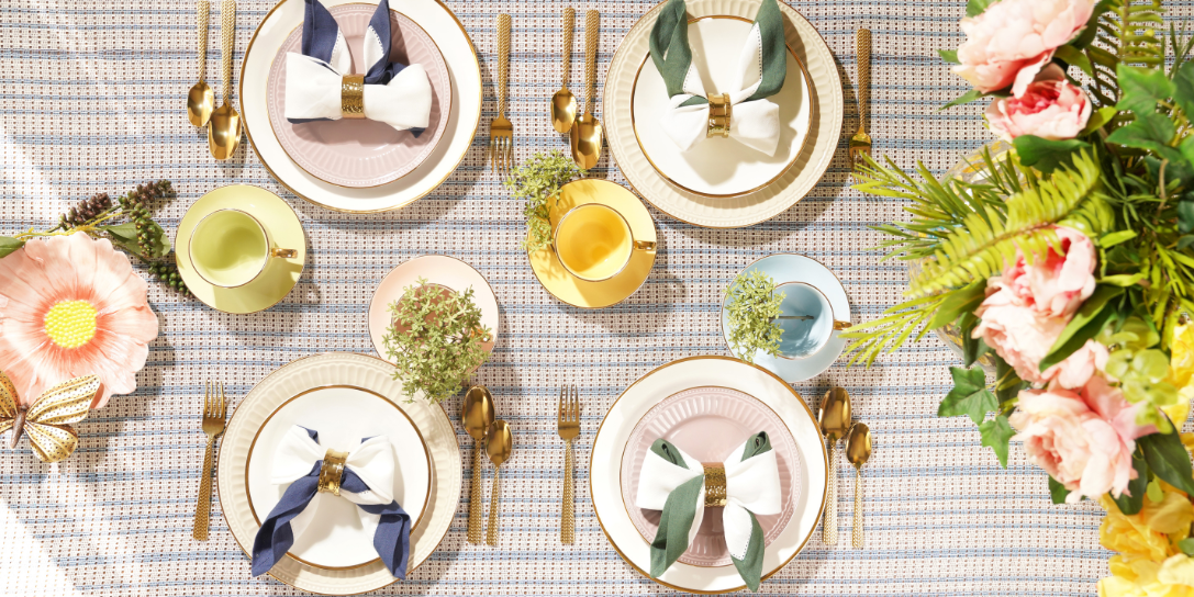 Types of Plates: Names, Uses & Materials for Perfect Dining Pure Home ...