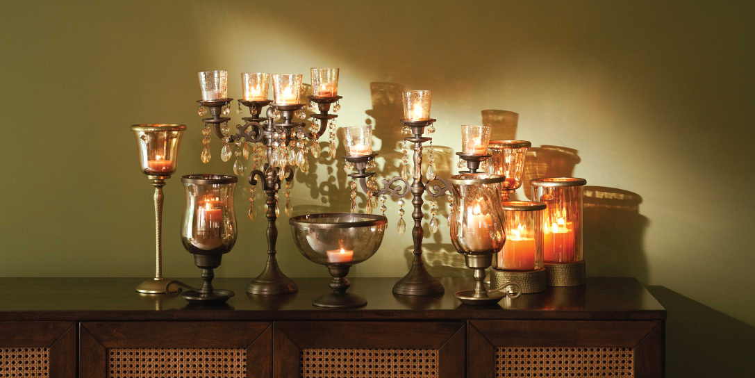 How to Set Up a Romantic Candlelight Dinner at Home Pure Home + Living