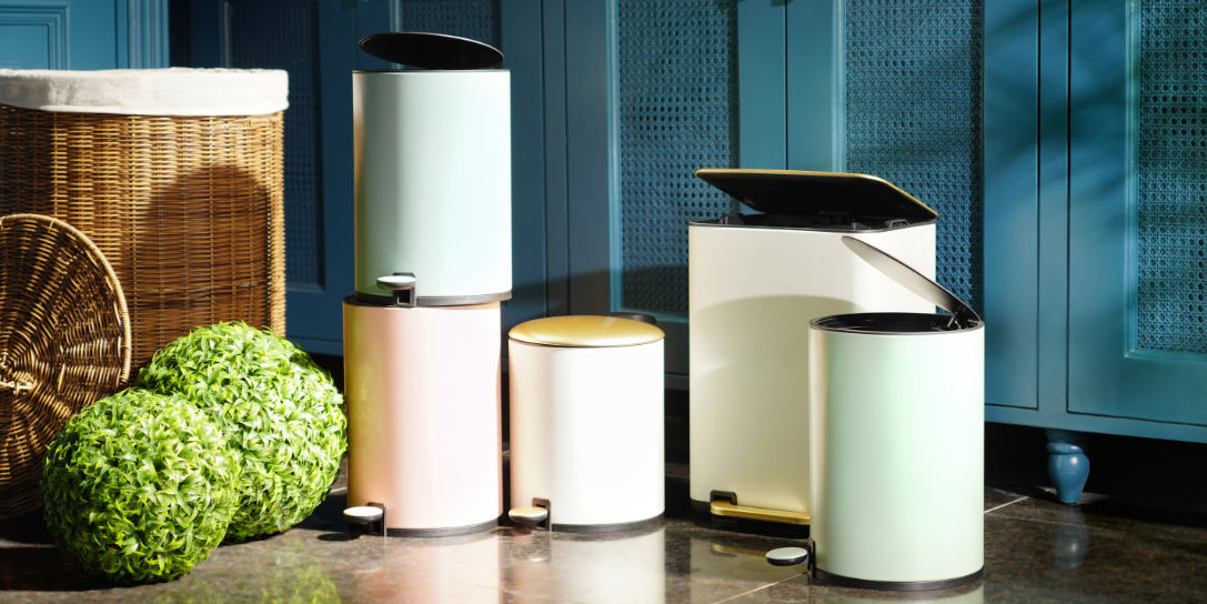 Smart Dustbin Ideas for Every Corner Pure Home + Living