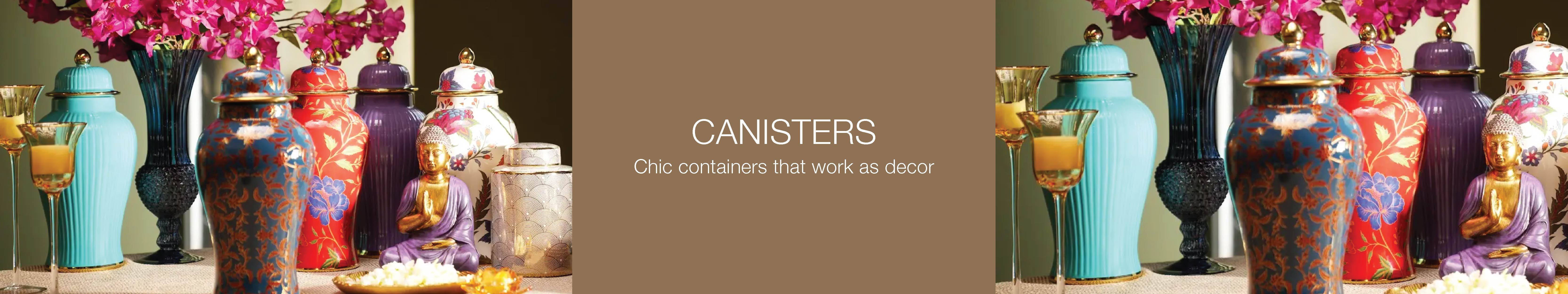 Canisters