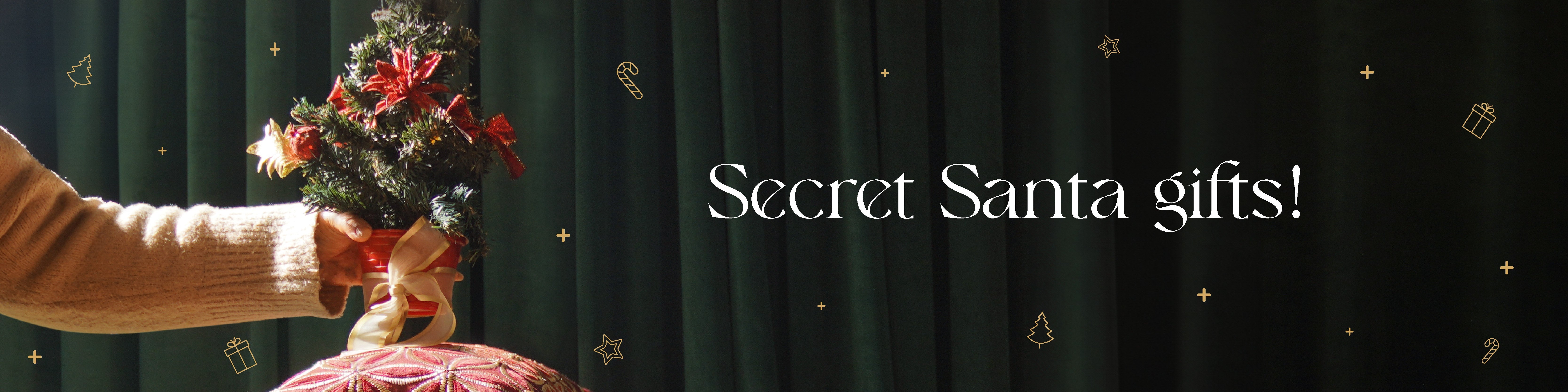 Discover Secret santa gifts Online in India| Pure Home & Living