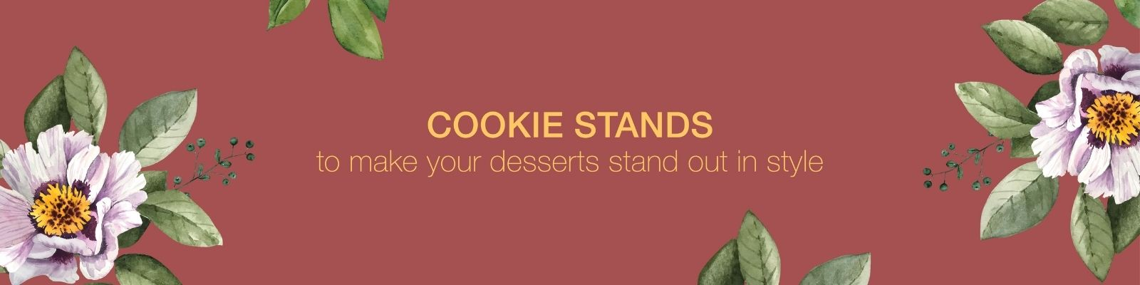 Cookie stand
