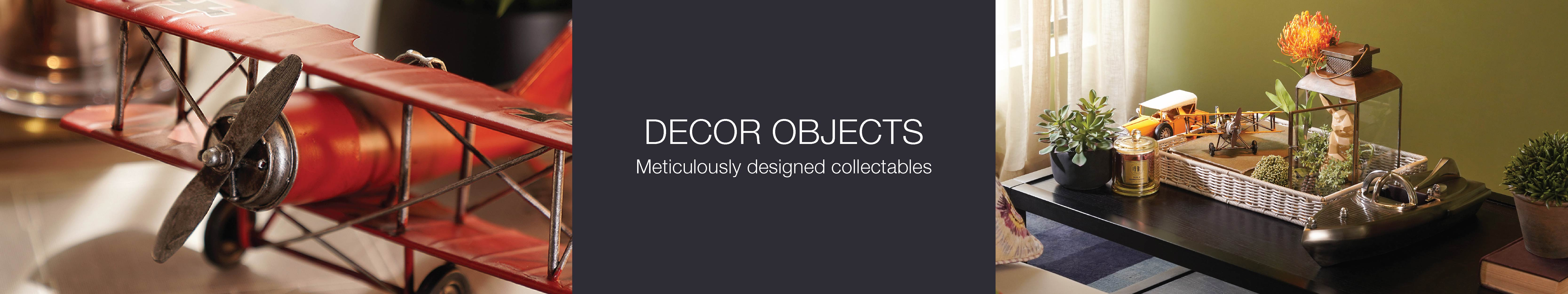 Discover Decor objects in India | Pure Home & Living