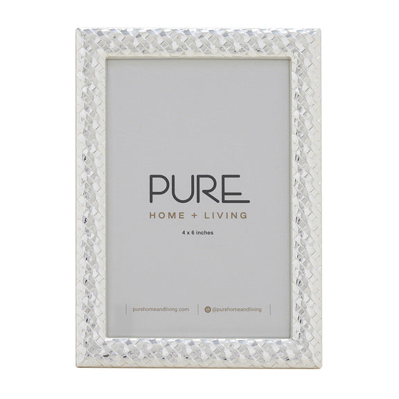 Shop Prisma Silver Plated Photo Frame - at Best Price Online in India