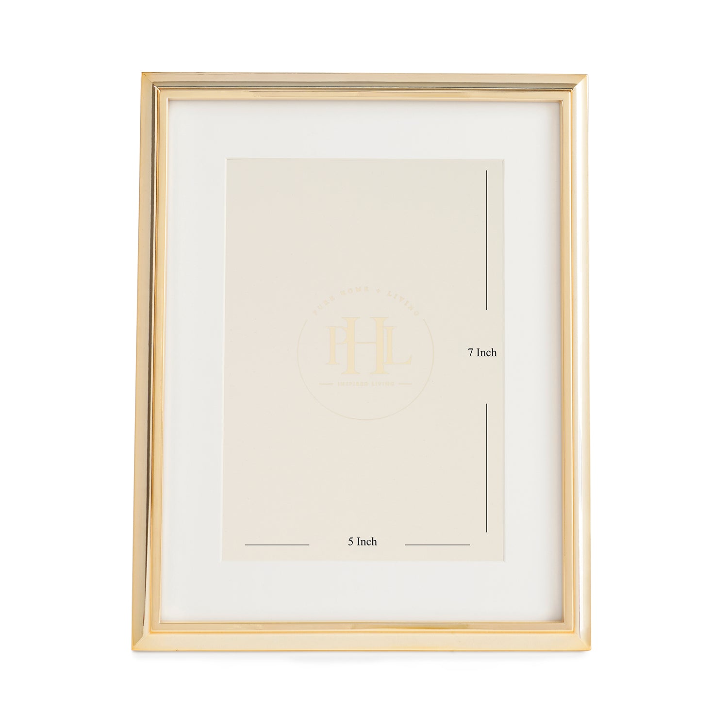 Shop Gold Plated Classic Metal Photo Frame - Large - at Best Price ...