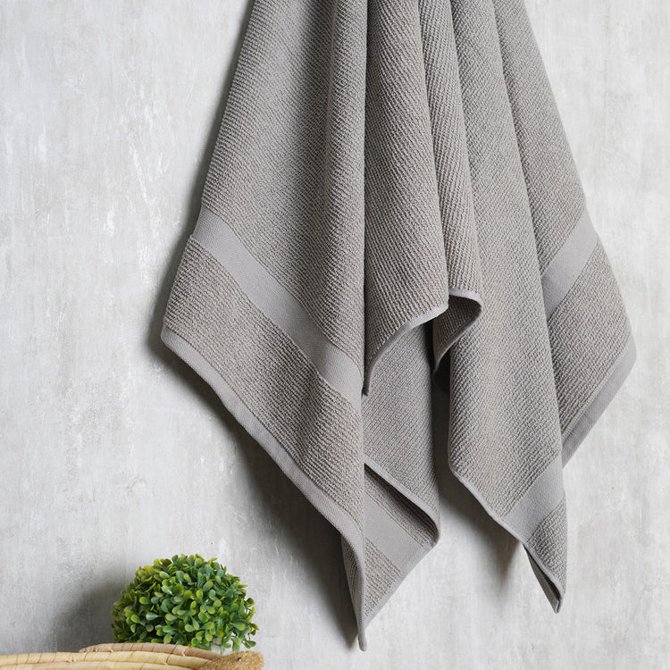 Shop Blue Prime Bath Towel - at Best Price Online in India