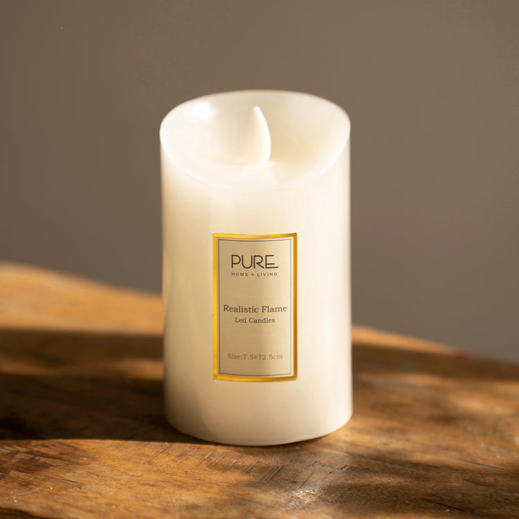 Shop Natural Led Realistic Flame Candle - at Best Price Online in India
