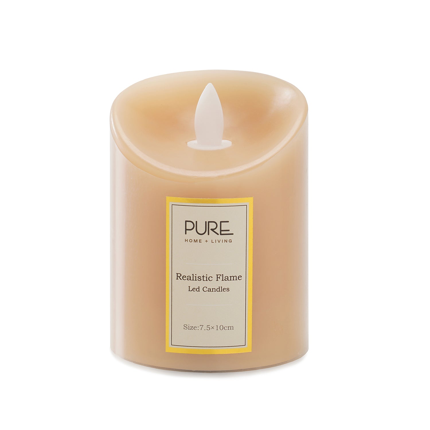 Shop Natural Led Realistic Flame Candle - at Best Price Online in India
