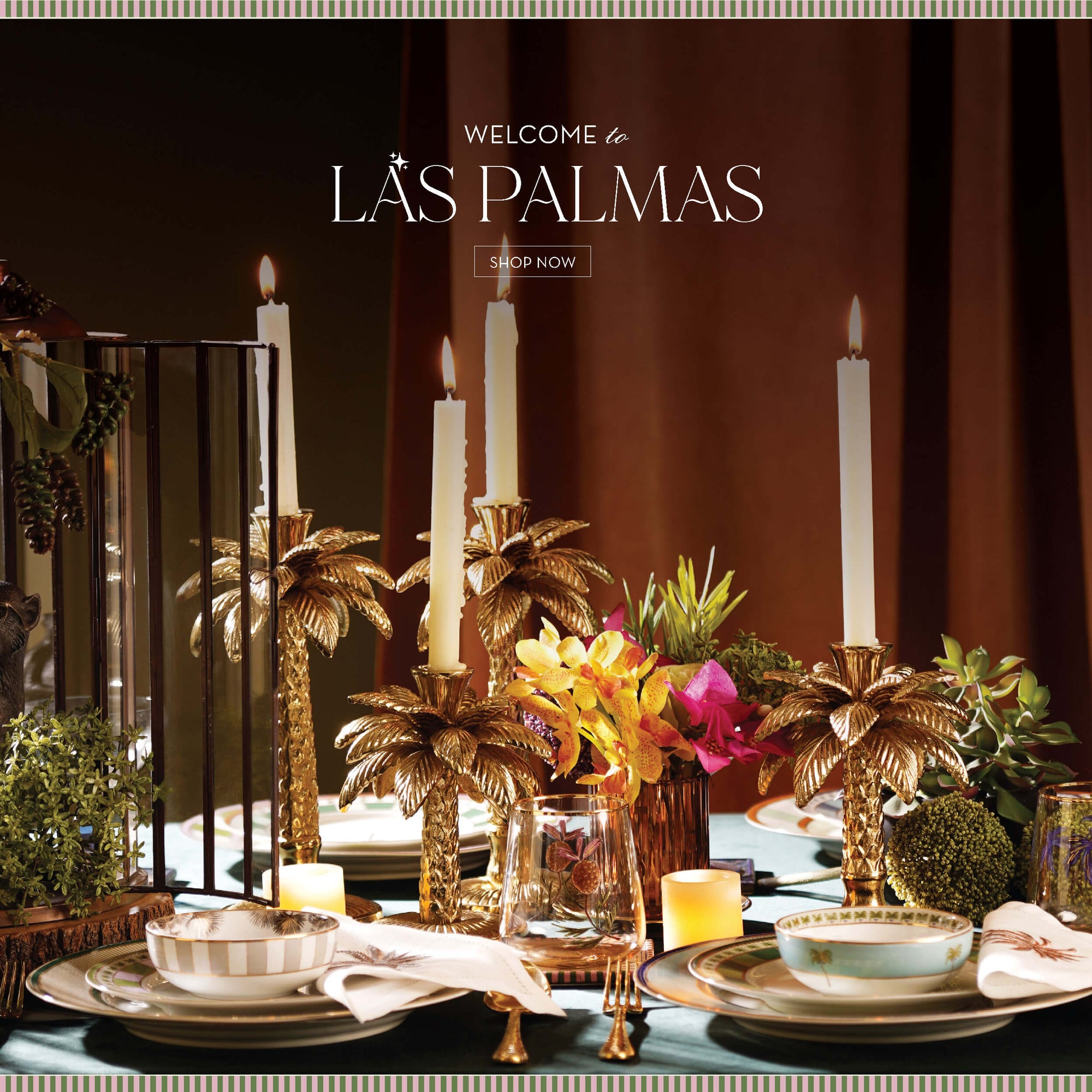 LAS PALMAS - Pure Home + Living