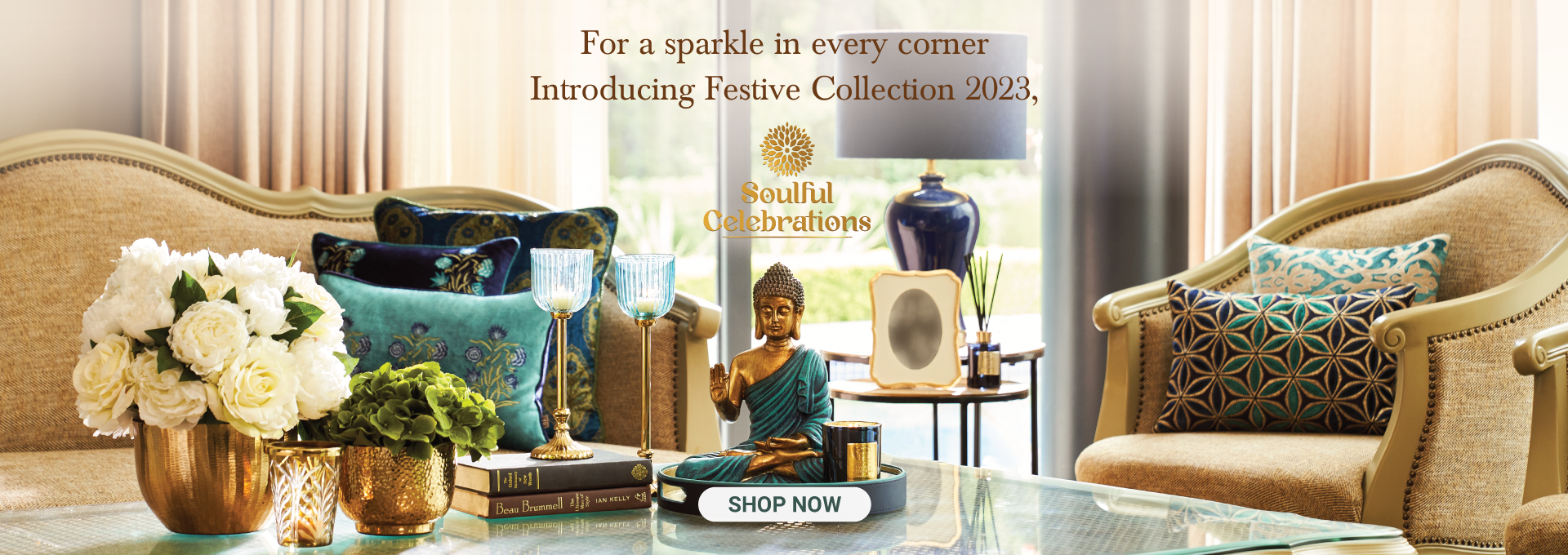 Home Accessories Online | Shop for Home Décor Item at Pure Home Living