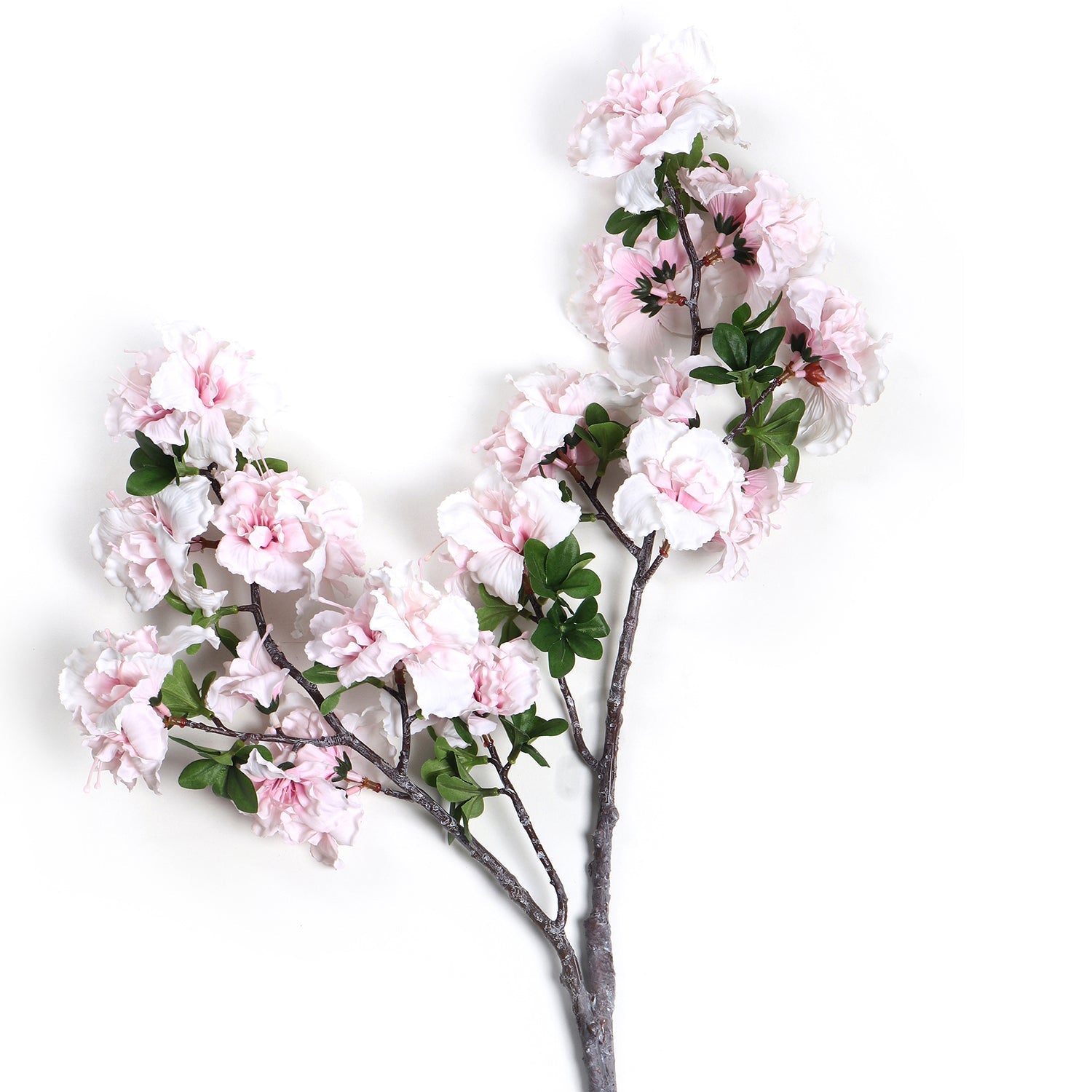 Shop Pink Azalea Faux Flower Stem Single - at Best Price Online in India