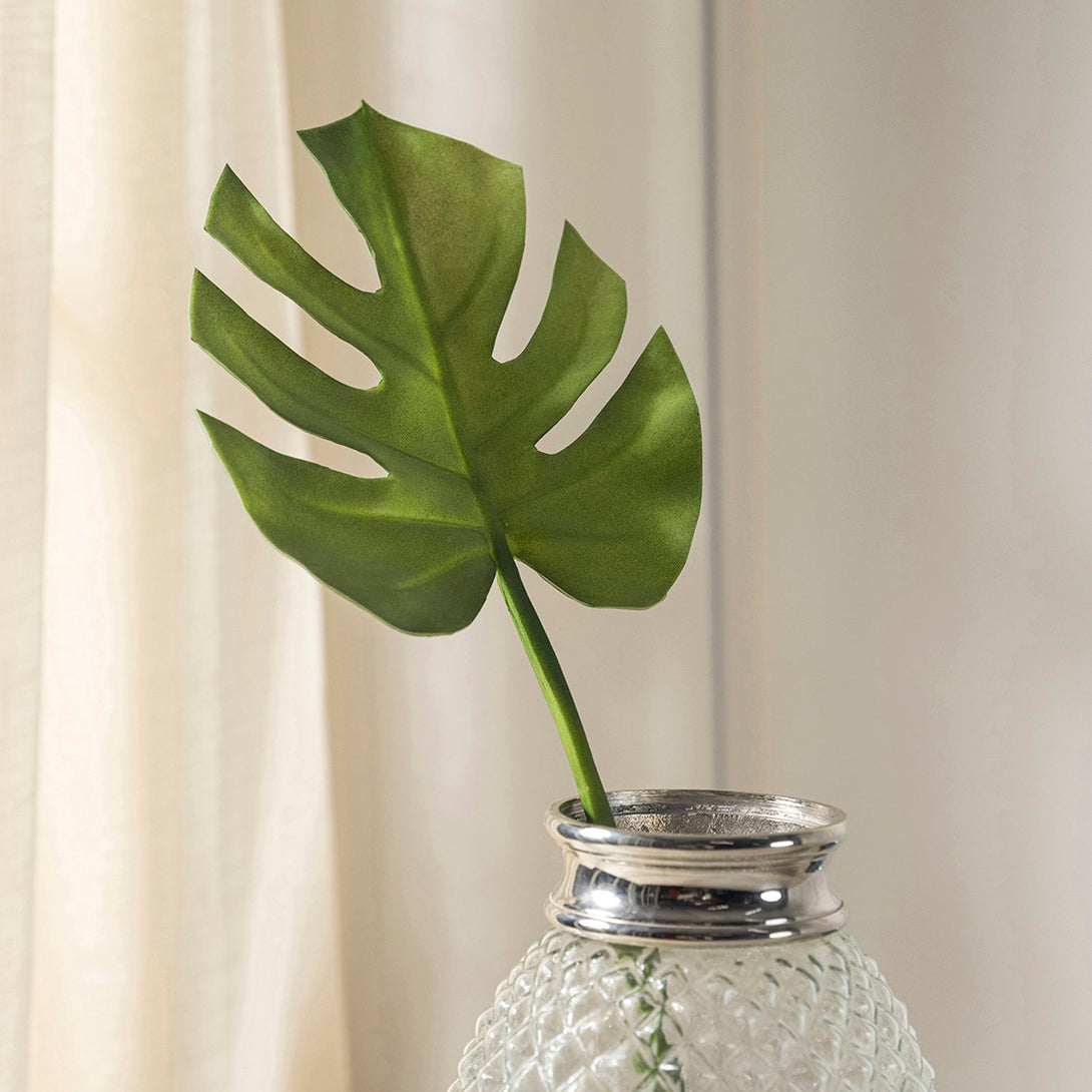 Shop Single Monstera Leaf Spray - at Best Price Online in India