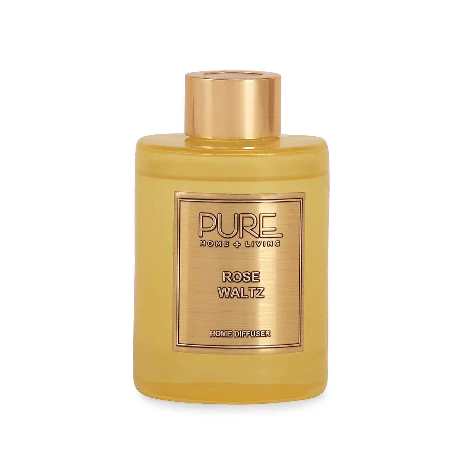 Shop Rose Waltz Scented Reed Diffuser - Yellow - at Best Price Online ...